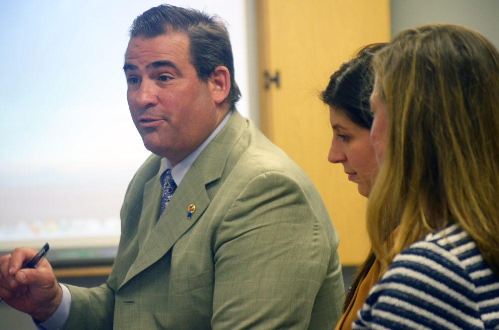 'The people at Westford Academy changed the course of my life ...