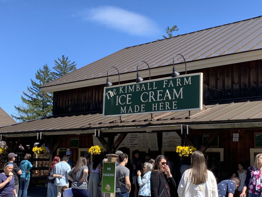 Curious about when Kimball Farm opens this season? - WestfordCAT