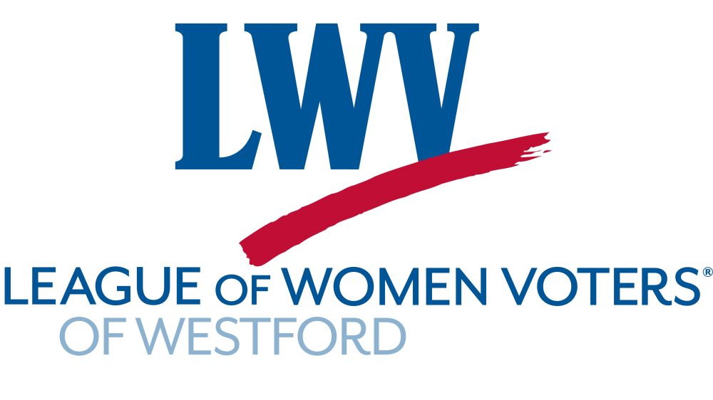 Come Find Out More About the League of Women Voters of Westford ...