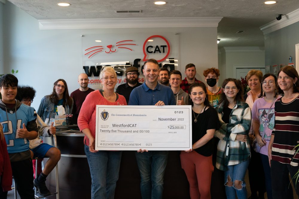 From the Editor's Desk: Local Media Needs Your Help - WestfordCAT