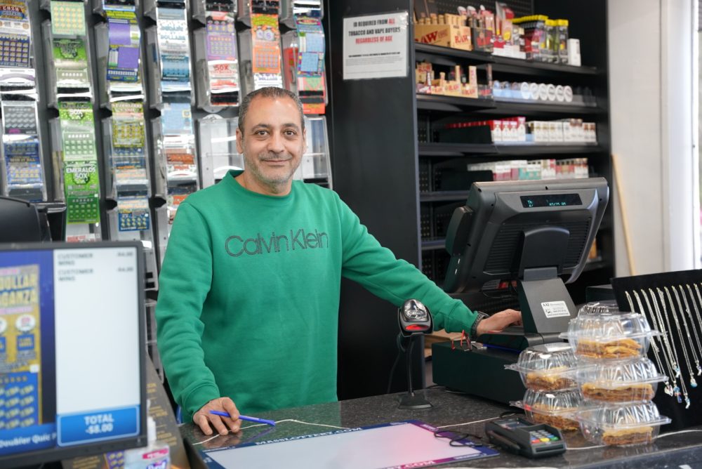 Blue Market opens in Nabnasset - WestfordCAT