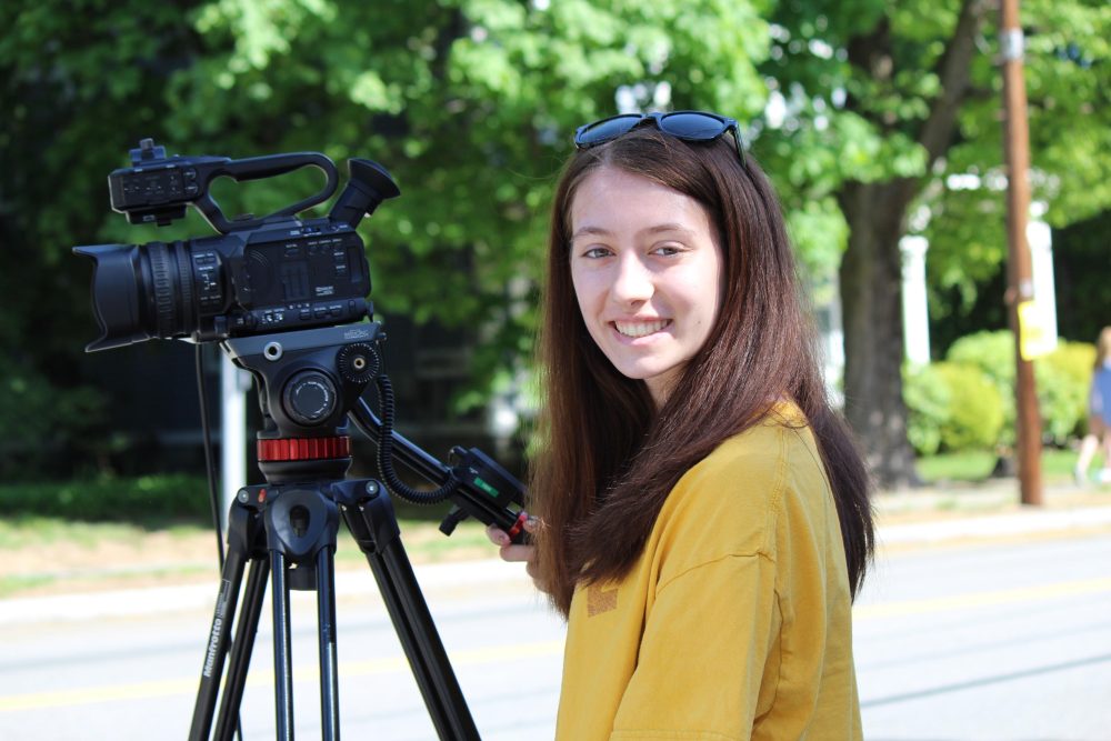 WA Capstone Spotlight: Rachel Dodos - WestfordCAT