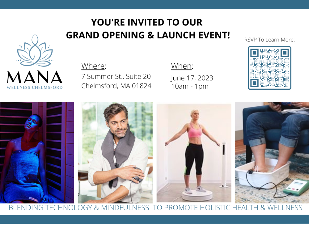 Mana Wellness Chelmsford - WestfordCAT