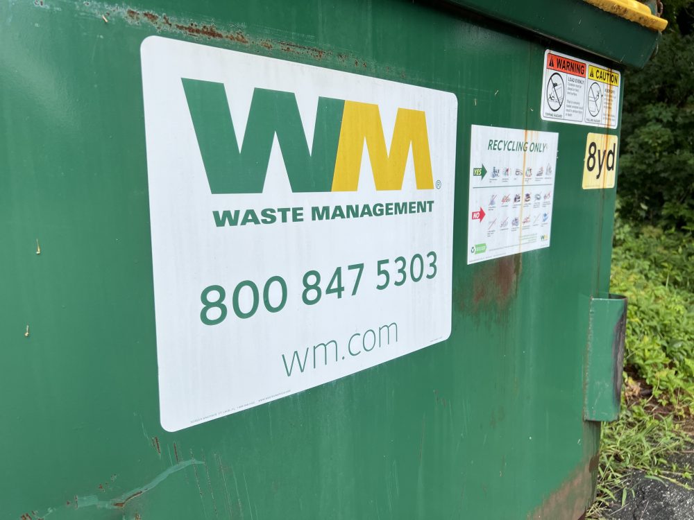 UPDATED: Westford approves new solid waste, recycling contract with ...