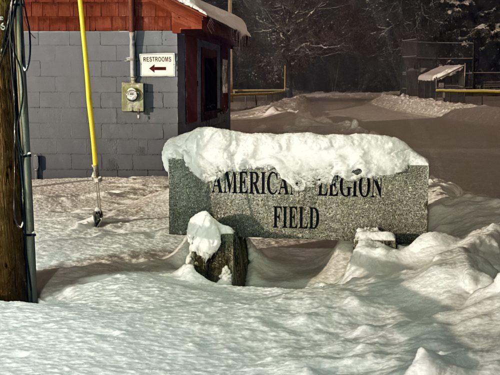 Parks and Recreation Commission approve American Legion Fields redesign ...