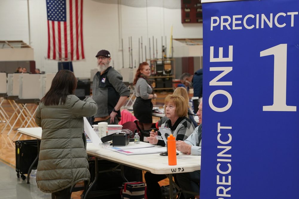 Primary results 2024: Democratic ballot - WestfordCAT