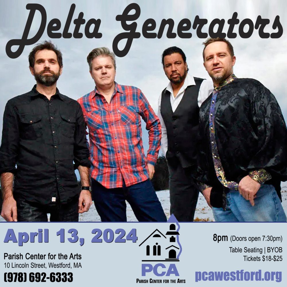 The Delta Generators - WestfordCAT