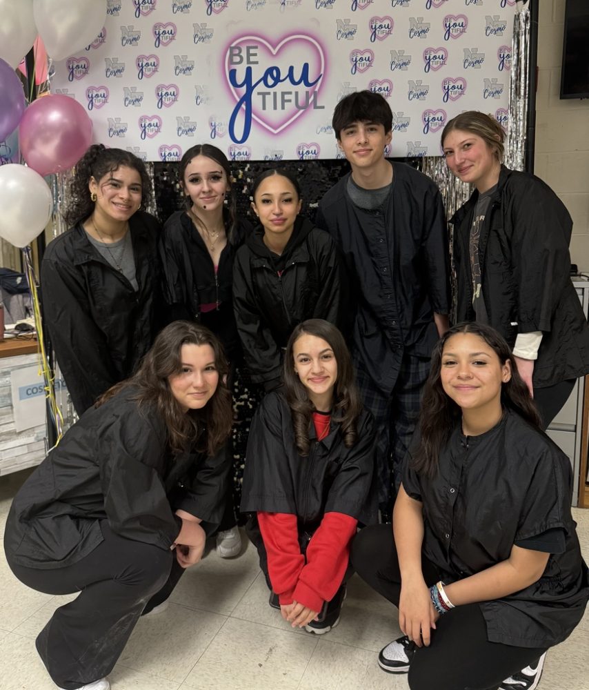 PRESS RELEASE: Nashoba Tech cosmetology students work with DCF families ...
