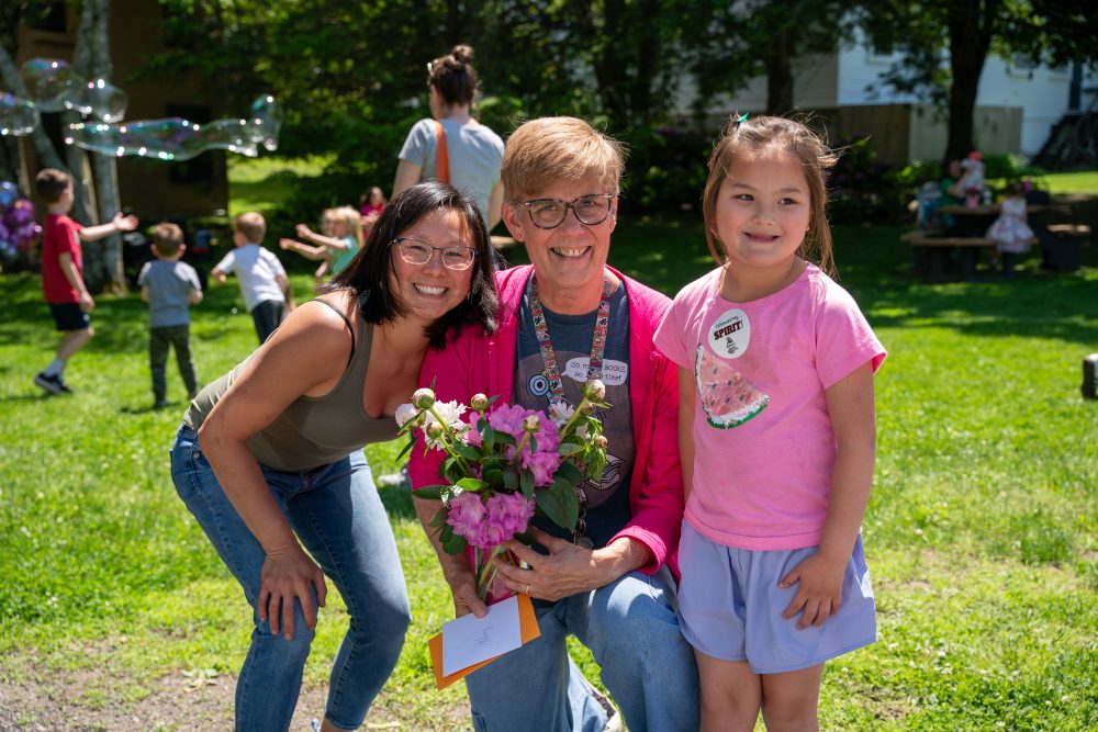J.V. Fletcher Library says goodbye to ‘Fancy Nancy’ - WestfordCAT