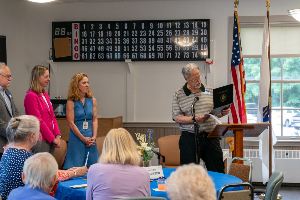 PHOTOS: Cameron Senior Center celebrates 30th anniversary - WestfordCAT