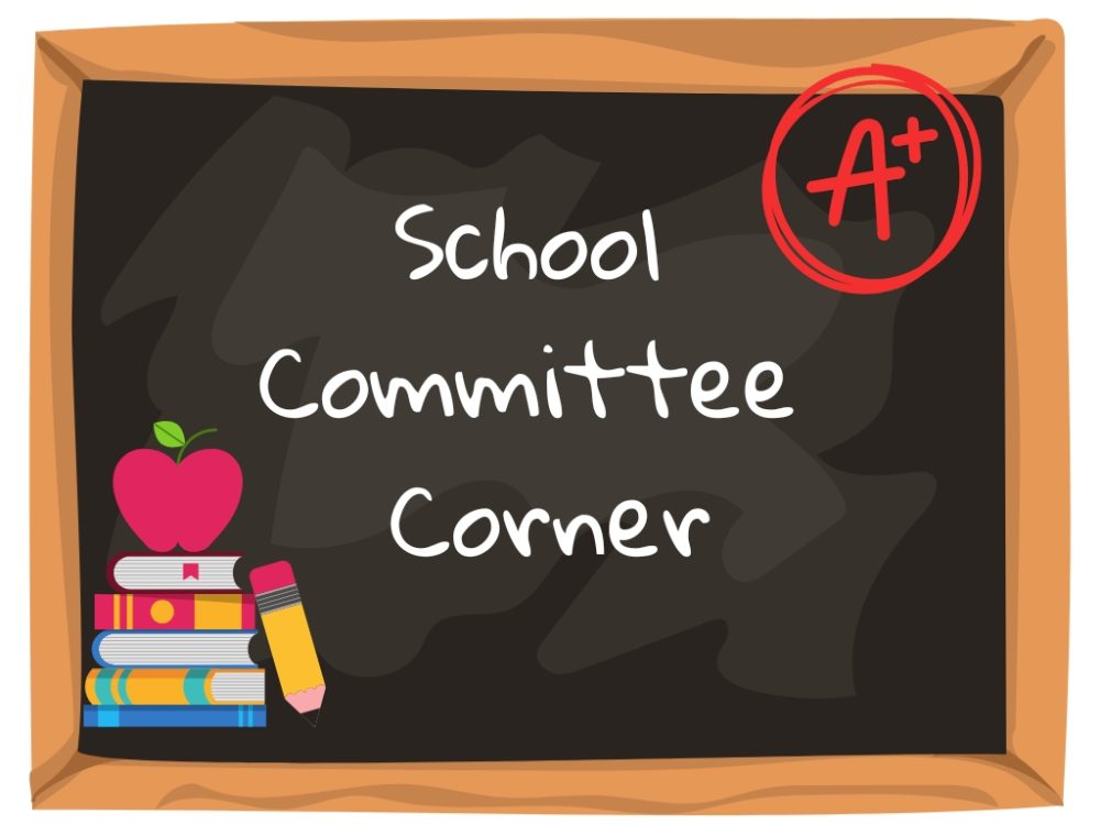 School Committee Corner - submitted May 5, 2025 - WestfordCAT
