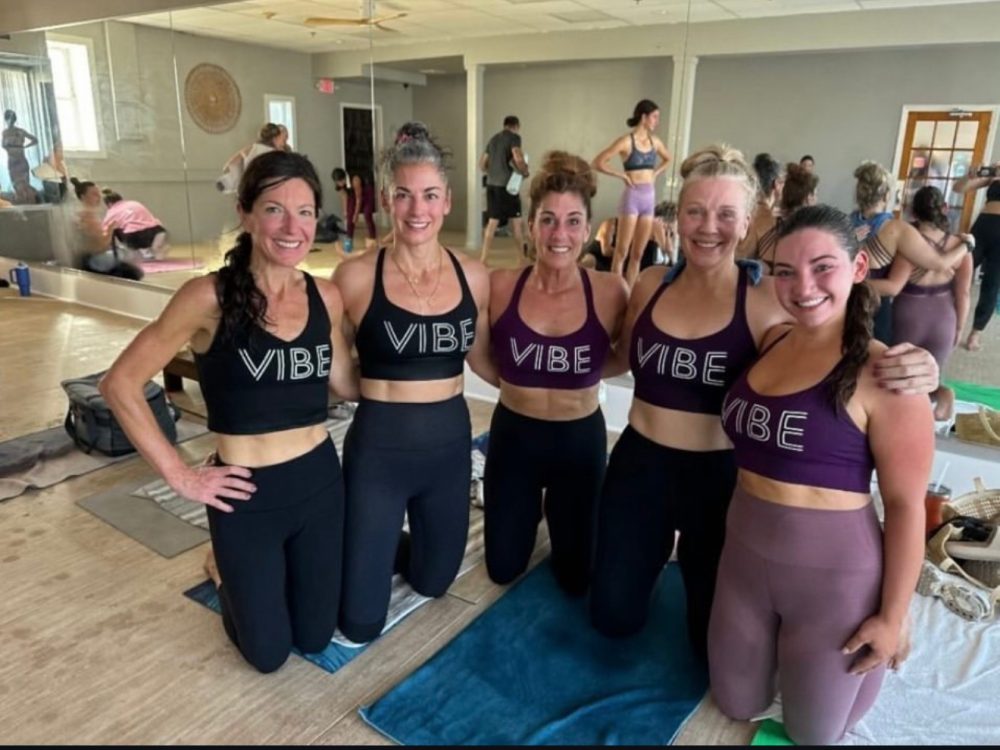 VIBE: Building connections through the love of movement - WestfordCAT