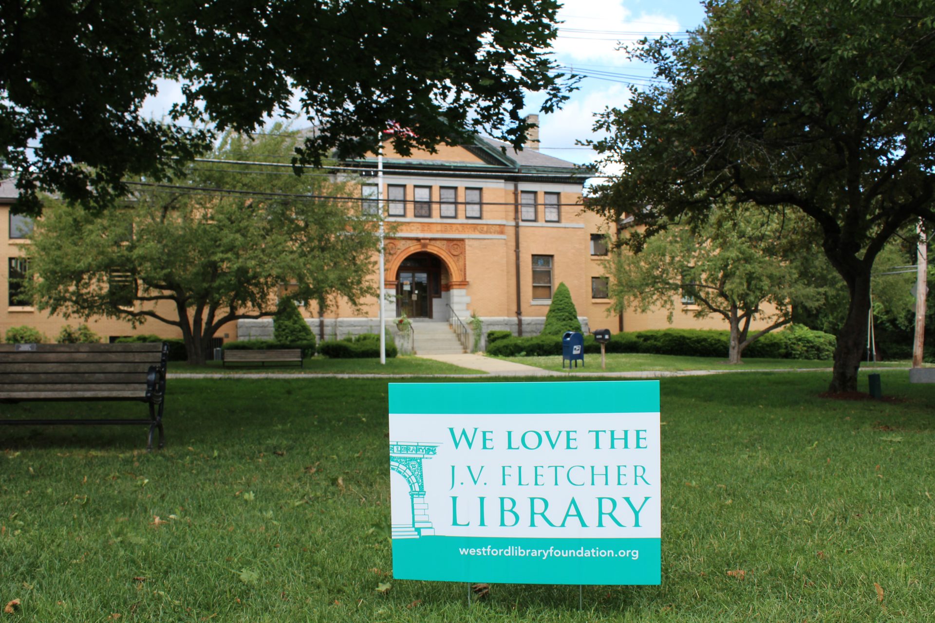 Friends of J.V. Fletcher Library near $1M mark in expansion fundraiser ...