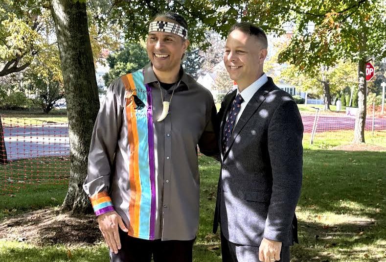 Westford holds second annual Indigenous People's Day observation ...