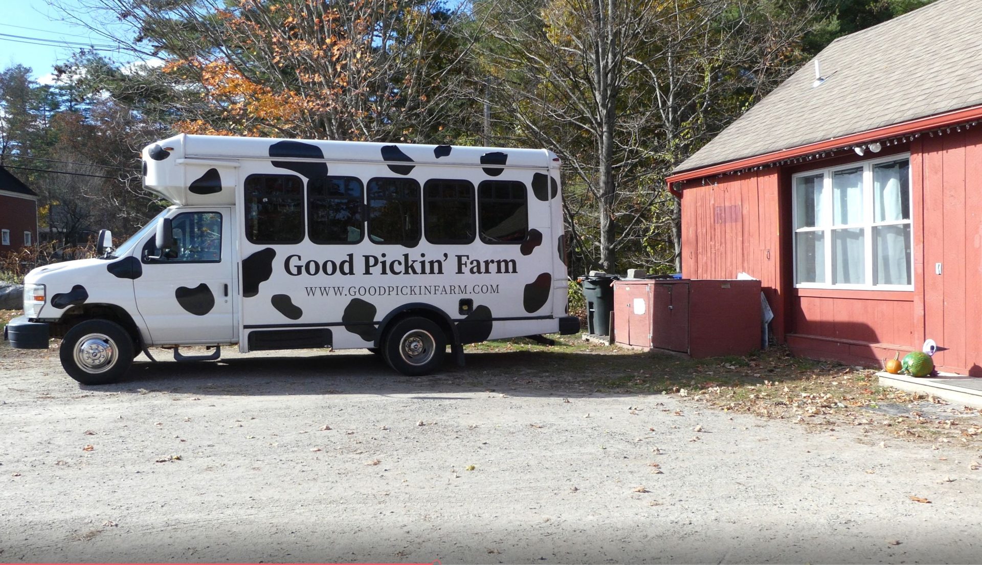 Westford's Good Pickin' Farm donates 100,000 pounds of crops to food ...